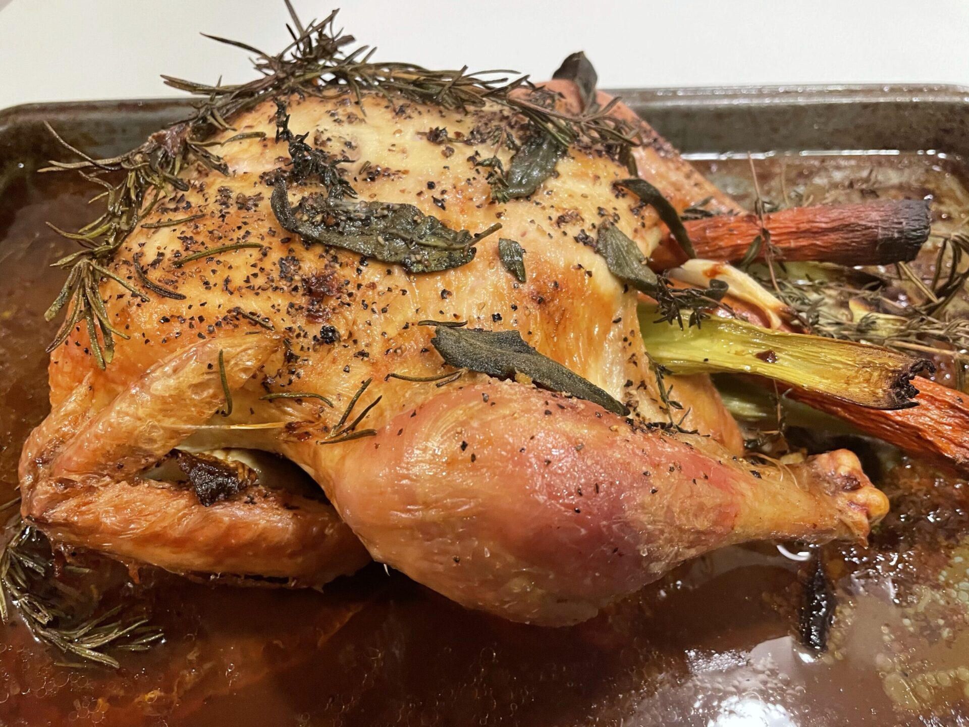 Roasted Bird – The Sitch In The Kitch