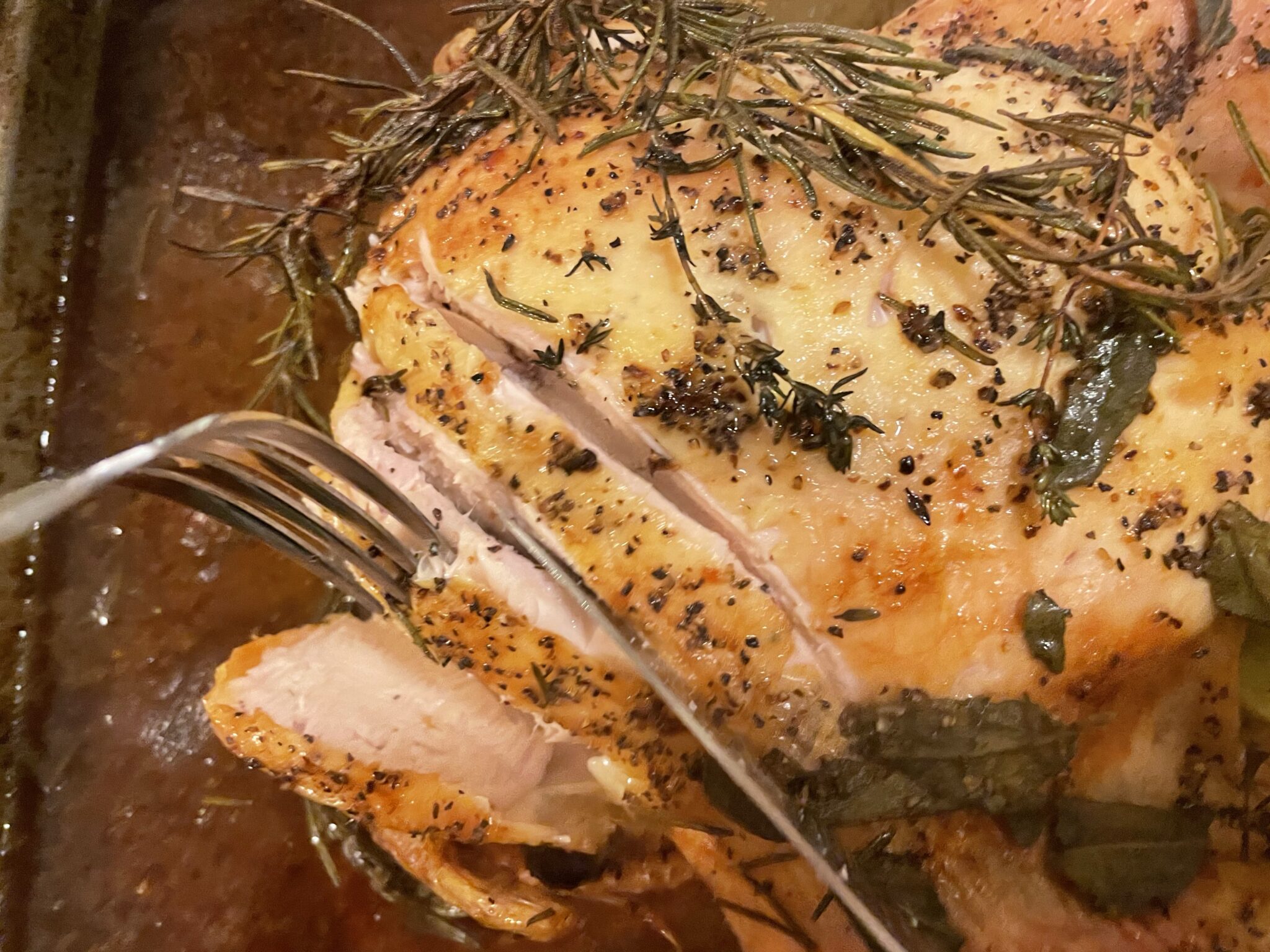 Roasted Bird – The Sitch In The Kitch
